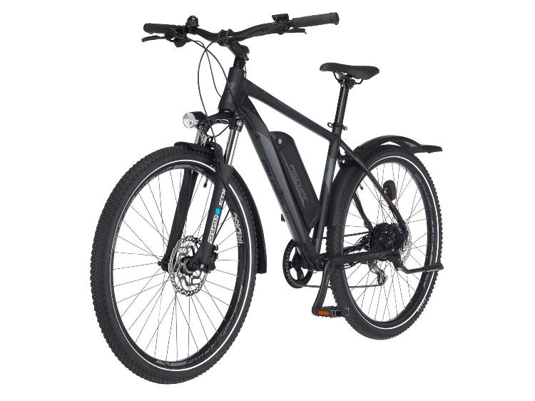 FISCHER Fahrrad E-Bike TERRA 5.5i, 10 Gang, SRAM, Mittelmotor 250 W ...