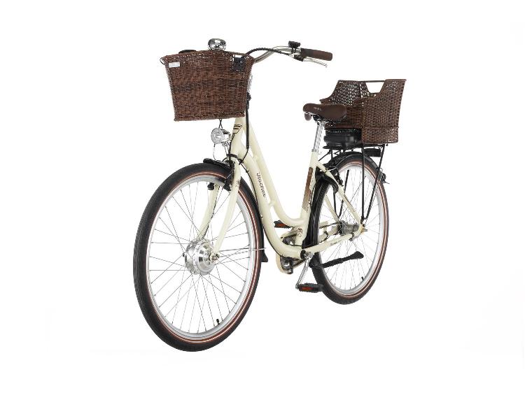 FISCHER E-Bike CITA ER1804 Vintage, 28 Zoll Modell 2022 | Locedo