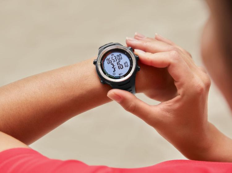 crivit Schrittzähler, mit 3-D-Sensor | Locedo